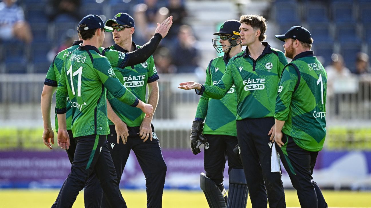 T20 World Cup 2026 - Ireland face tough challenges in bid to improve ...