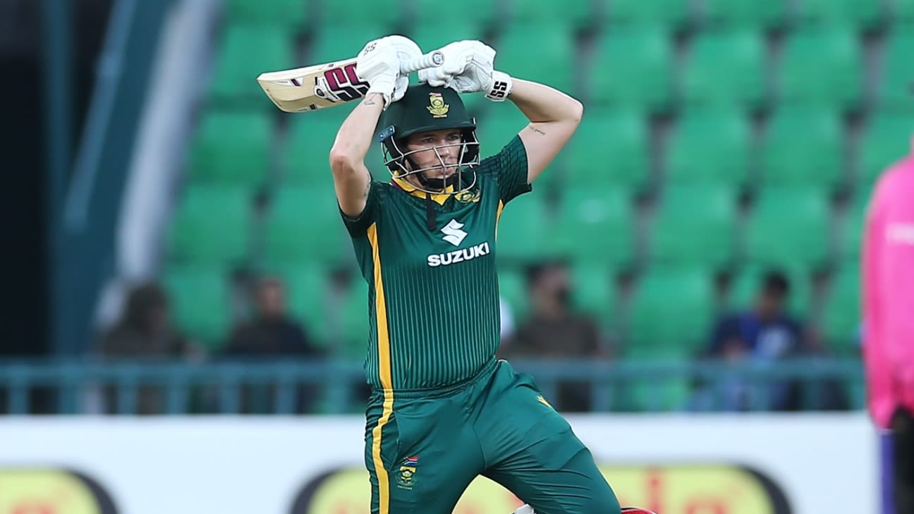 PAK vs SA 2025/26, PAK-W vs SA-W 2nd ODI Match Report, September 19, 2025 - Brits 171* trumps ...