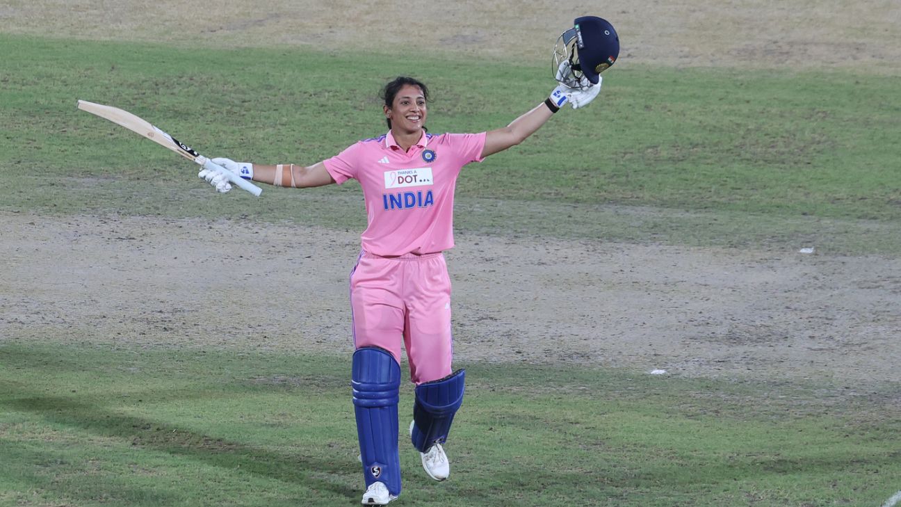 Cricket Video - IND-W vs AUS-W, 3rd ODI 2025/26 Highlights