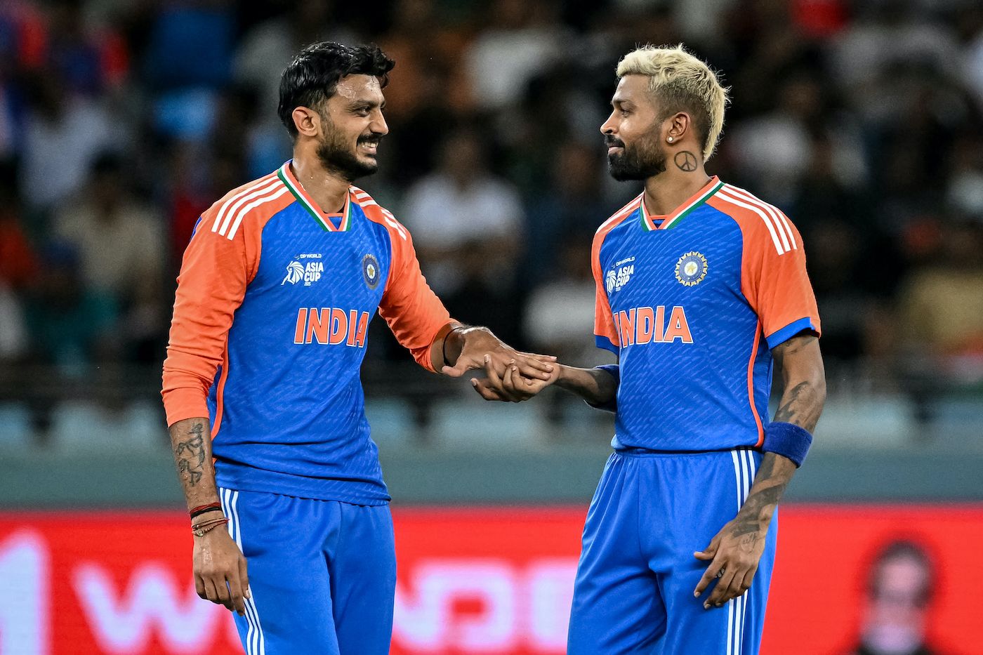 Axar Patel and Hardik Pandya are all smiles | ESPNcricinfo.com