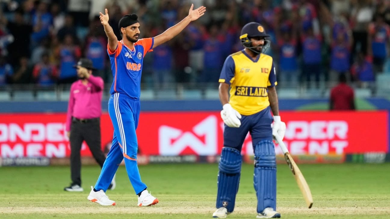 IND vs SL Live score - Men's T20 Asia Cup 2025 September 26, 2025 18th ...