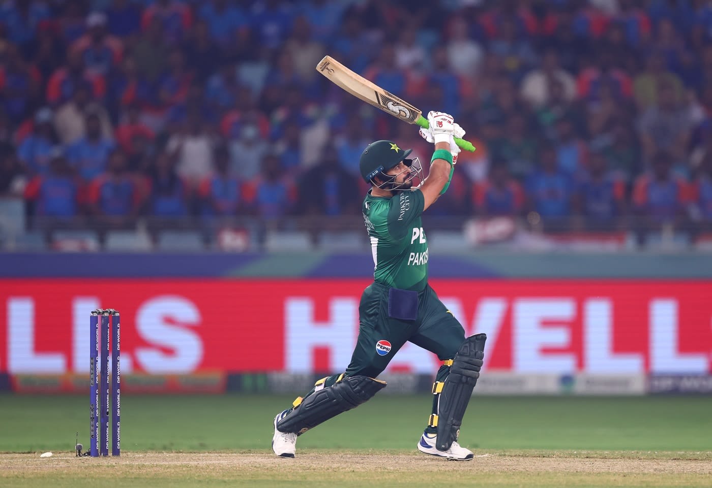 Sahibzada Farhan went for his shots early | ESPNcricinfo.com