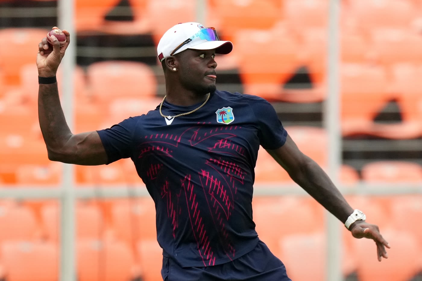 Jayden Seales will be leading the pace attack in India | ESPNcricinfo.com