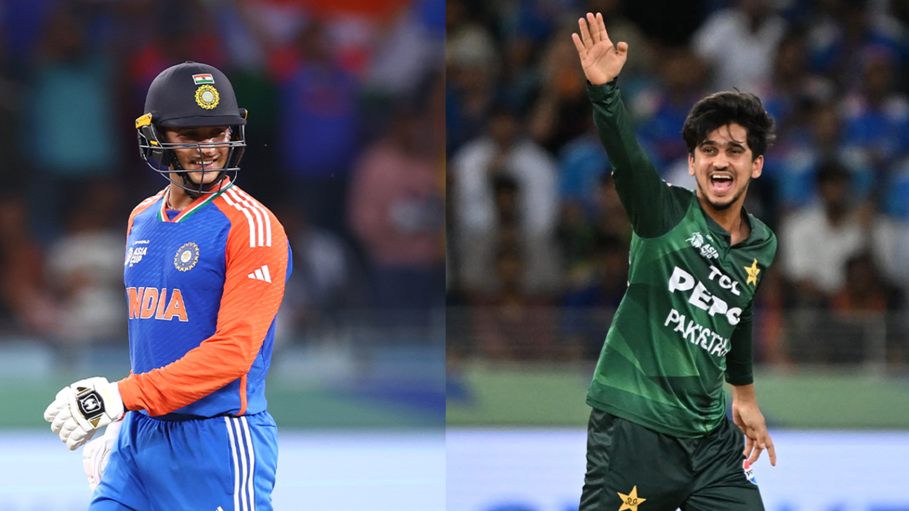 ICC T20I rankings Saim Ayub new No. 1 allrounder, Abhishek Sharma ...