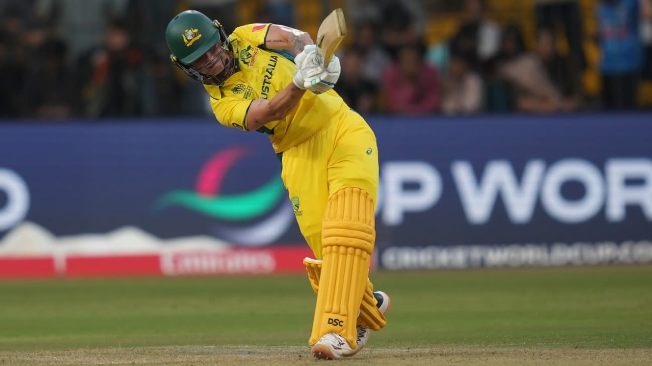 Ash Gardner's game-changing century latest mark in her batting ...