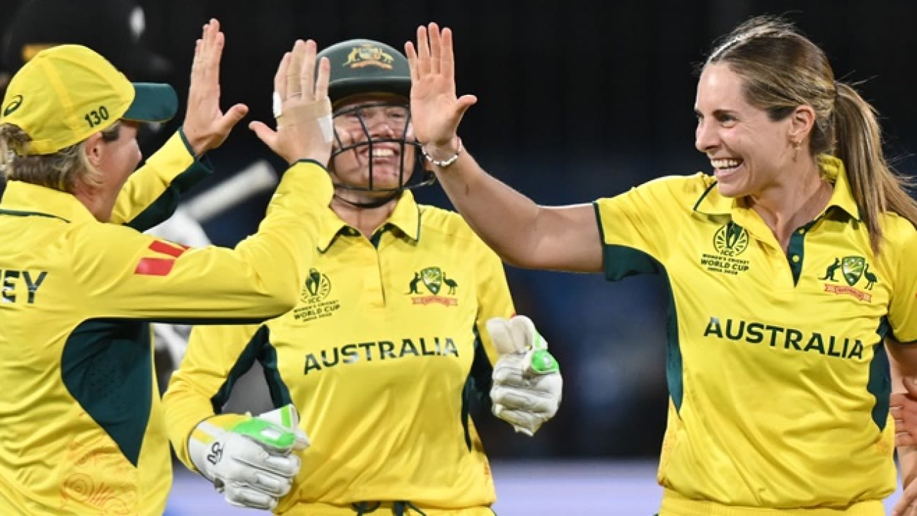 Women's World Cup 2025/26, SL-W vs AUS-W 5th Match Match Preview - Sri ...