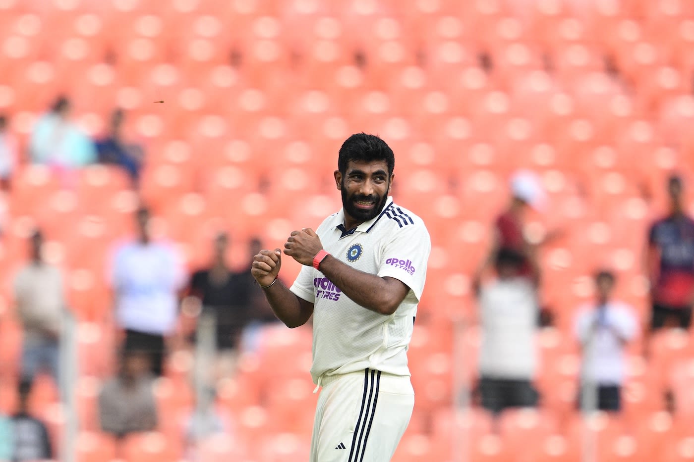 Jasprit Bumrah knocked Justin Greaves over | ESPNcricinfo.com