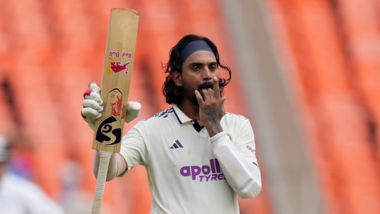IND vs WI - The gap between KL Rahul's numbers and his high ceiling ...