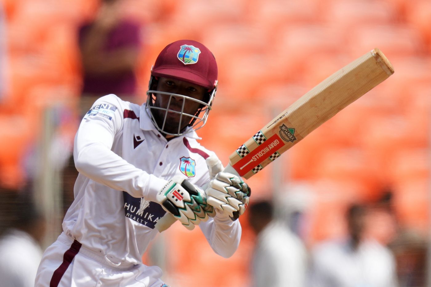 Alick Athanaze provided resilience for West Indies | ESPNcricinfo.com