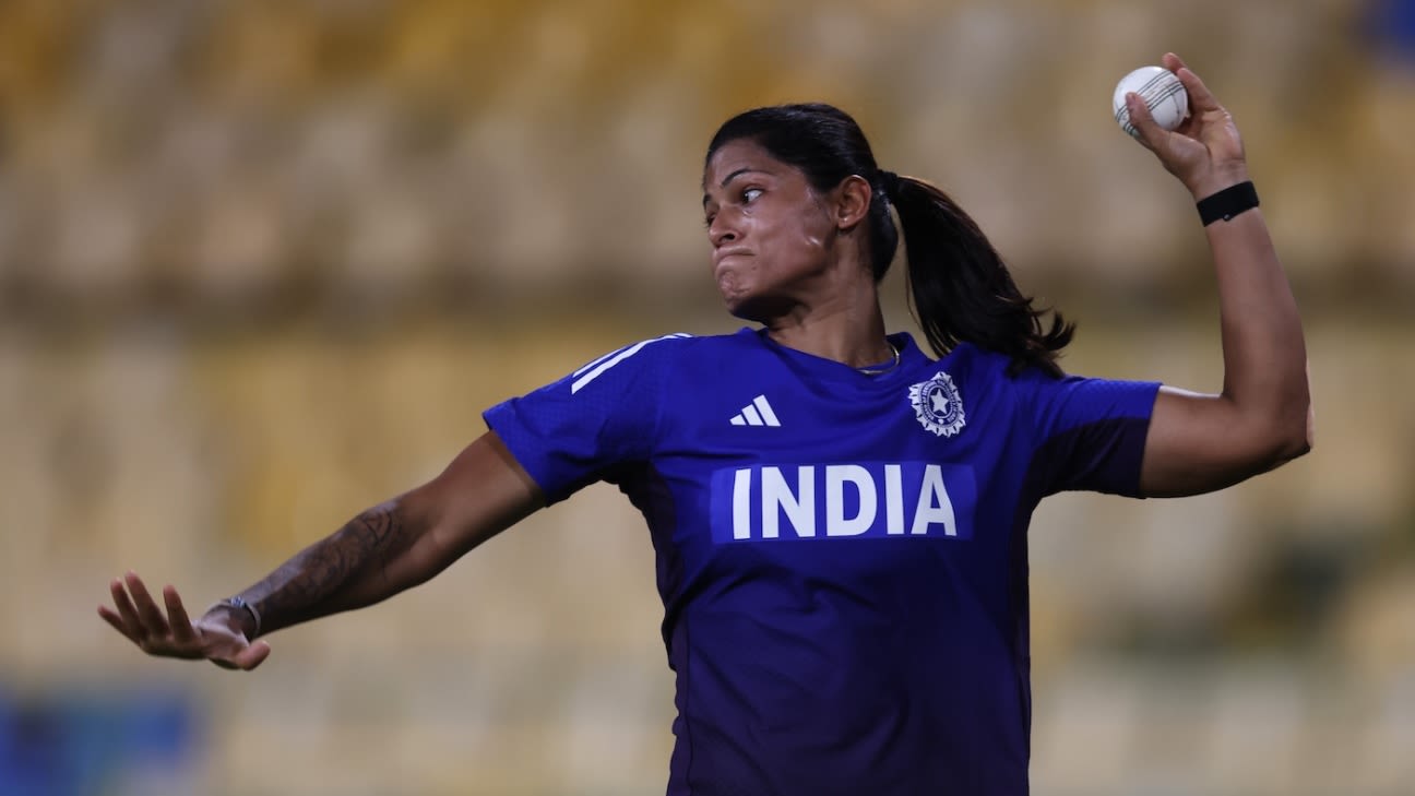 Eng vs Ind 1st women's T20I - Harmanpreet Kaur India looking for ...