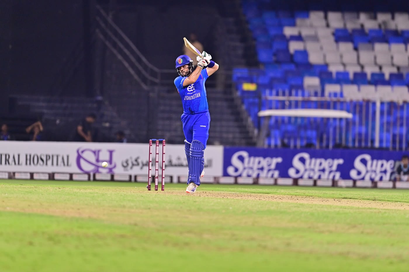 Darwish Rasooli's innings of 32 propelled Afghanistan | ESPNcricinfo.com