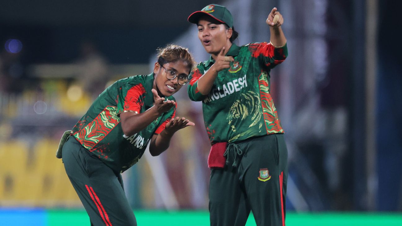 WWC powerplay podcast - Bangladesh let England off the hook | ESPNcricinfo