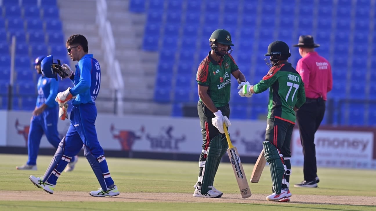 AFG vs BAN 2025/26, AFG vs BAN 3rd ODI Match Preview - Bangladesh must ...