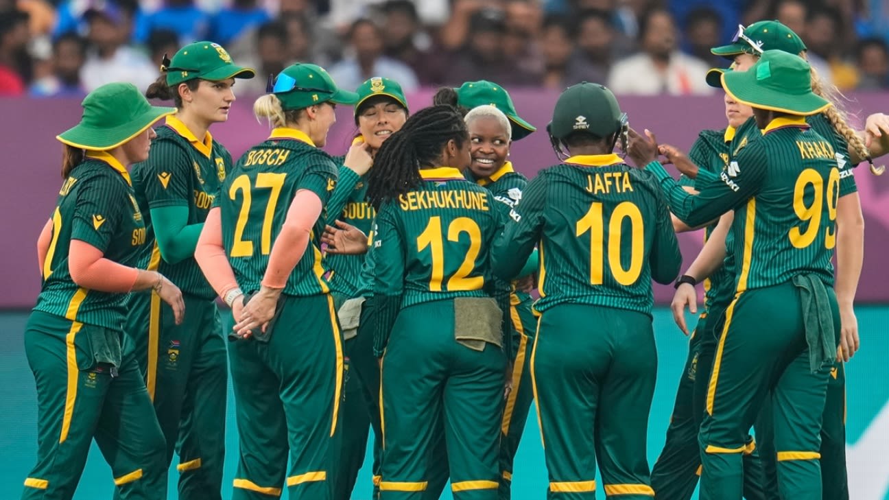 Women's World Cup 2025/26, BAN-W vs SA-W 14th Match Match Preview - South Africa eye NRR boost ...