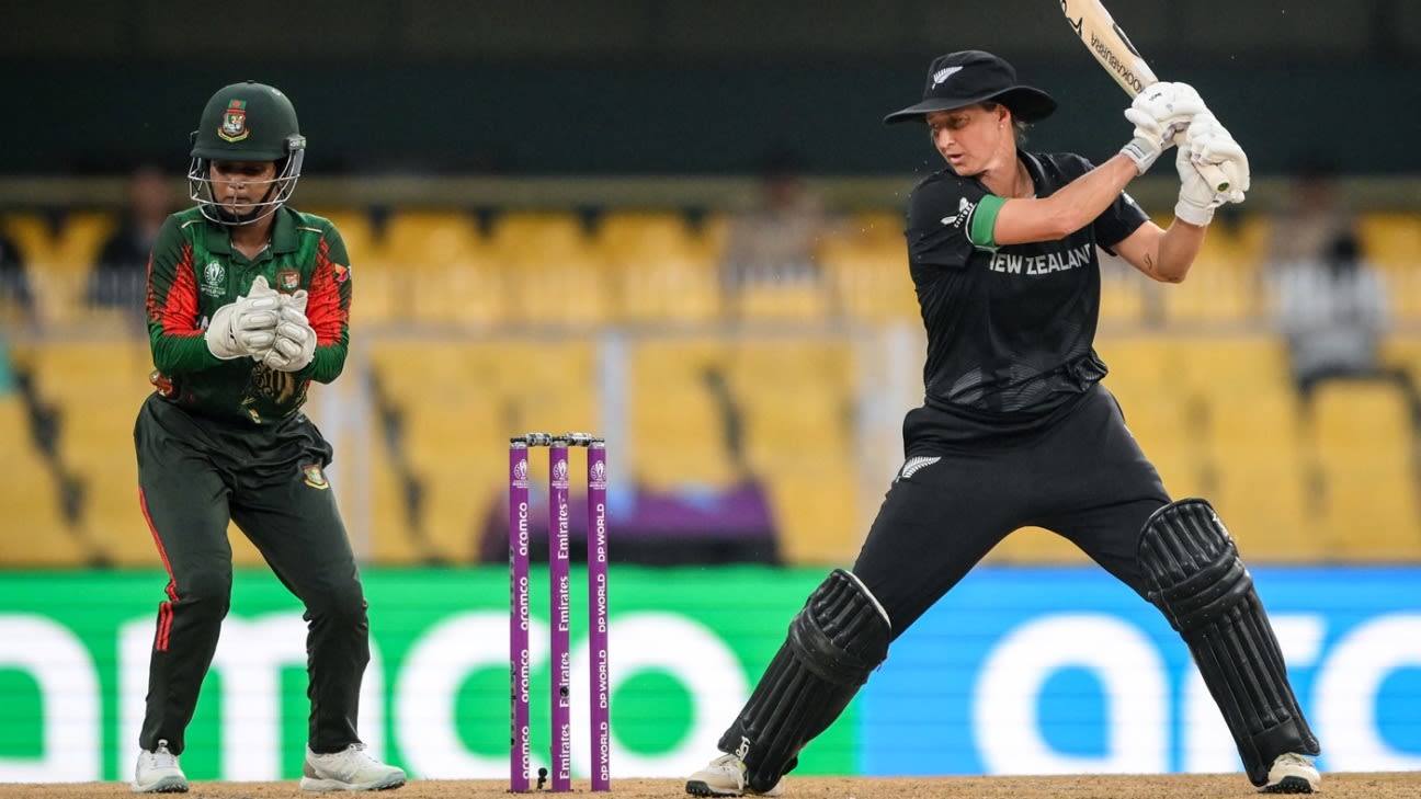 Ball by Ball Commentary & Live Score - BAN-W vs NZ-W, 11th Match