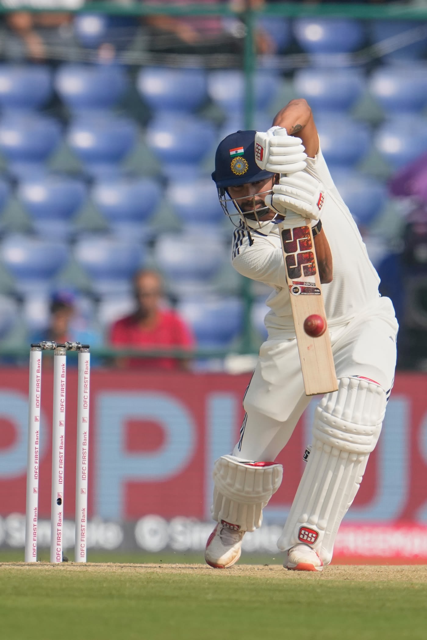 Nitish Kumar Reddy scored 43 at a good pace | ESPNcricinfo.com