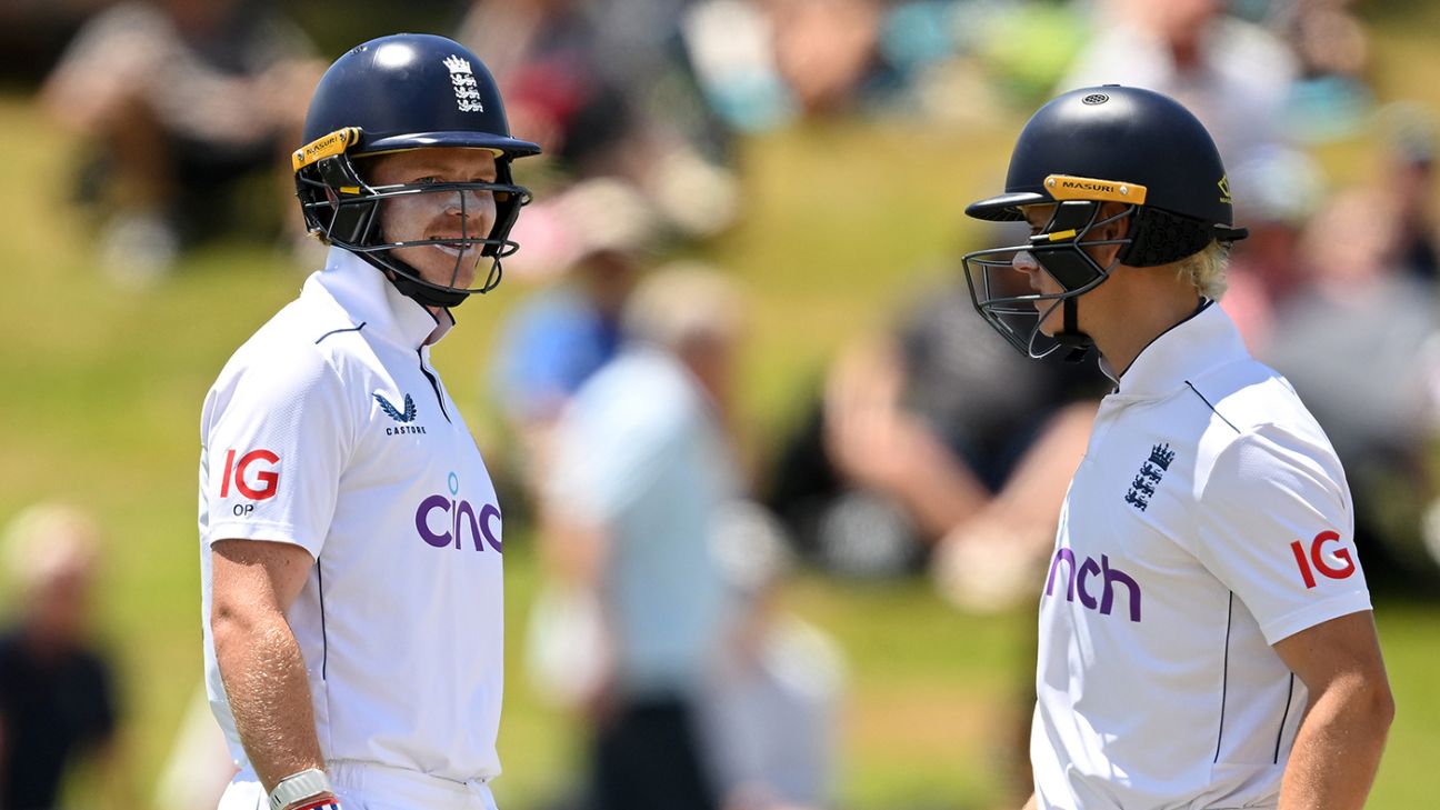 Alastair Cook calls on England to back Ollie Pope for Ashes | ESPNcricinfo