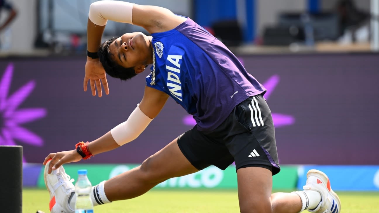 Eng vs Ind, 3rd T20I - Unchanged England opt to bowl in decider ...