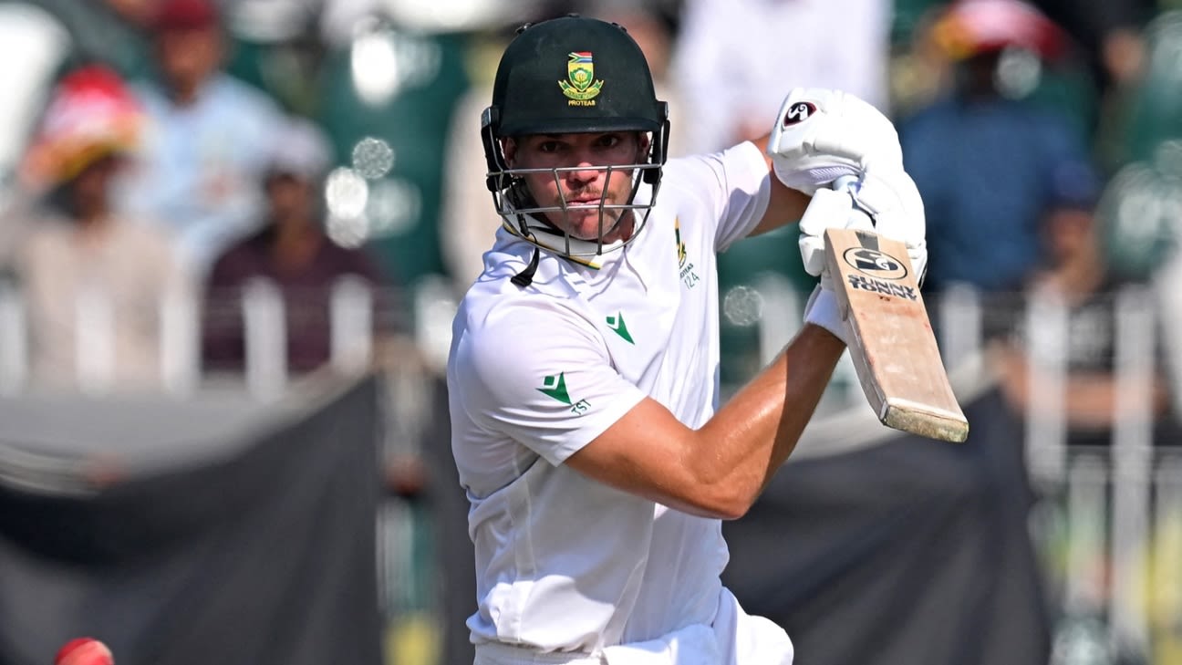 Ind vs SA, 2nd Test - Tristan Stubbs has 'worked a lot' on his defence ...