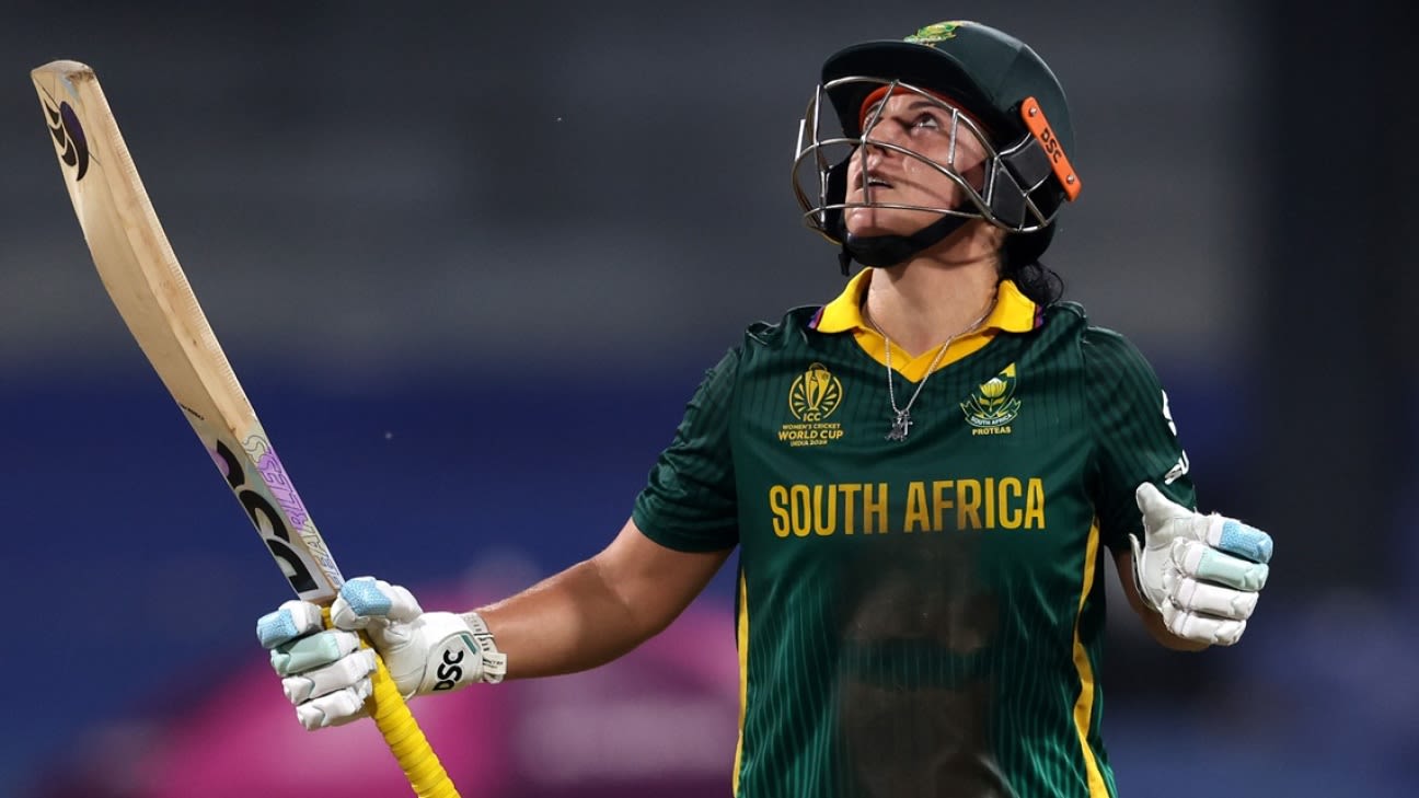 Cricket Photos - PAK-W vs SA-W, 22nd Match Pictures