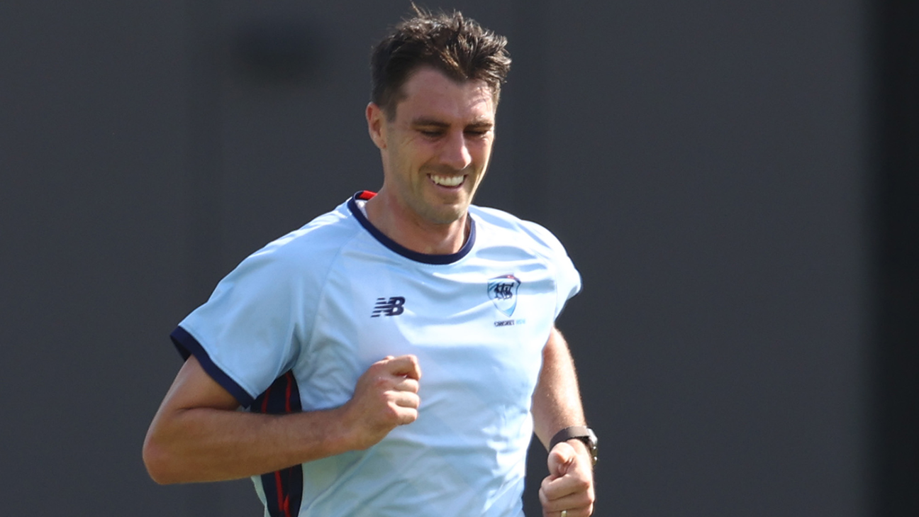 Ashes 2025-26 - Australia captain Pat Cummins feeling good for Gabba ...