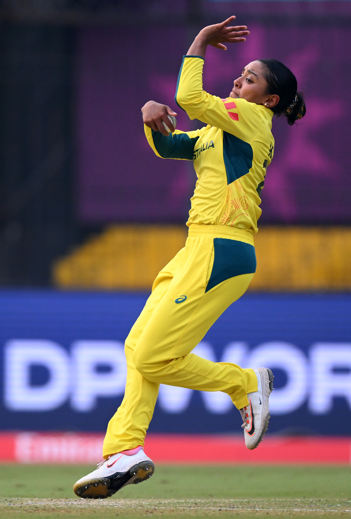 Alana King bowled a magnificent 10 overs | ESPNcricinfo.com