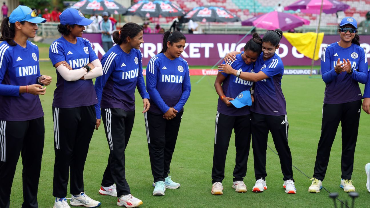 IND vs BAN - WWC 2025 - Uma Chetry - काजीरंगा के जंगलों से भारतीय टीम तक का अविश्वसनीय सफ़र ...
