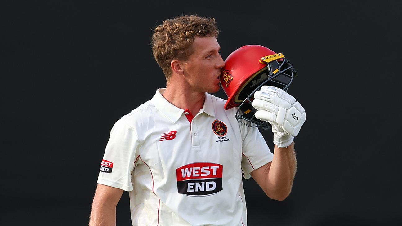 Sheffield Shield 2025/26, WA vs SOA 9th Match Match Report, October 28 ...