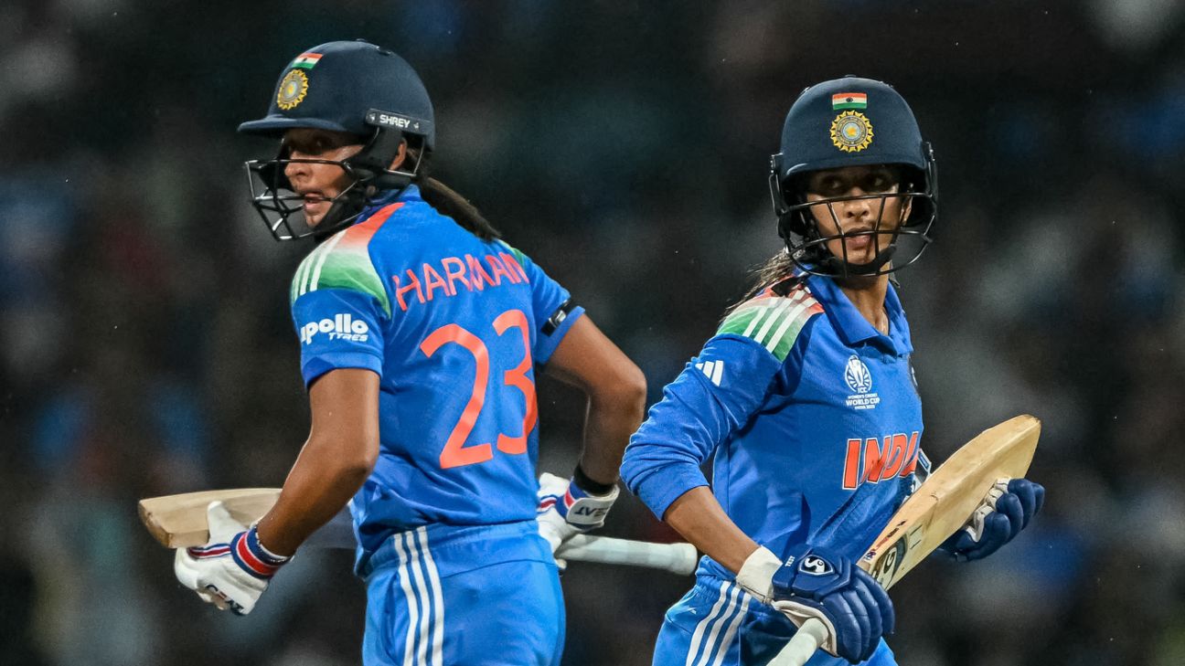 IND-W vs AUS-W 2nd Semi Final - भारत महिला की 5 विकेट से जीत, 9 गेंद बाकी