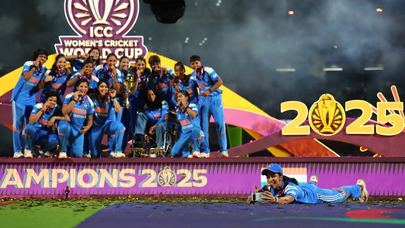 2025 in review - How India, South Africa, Pakistan, Sri Lanka, Ireland ...
