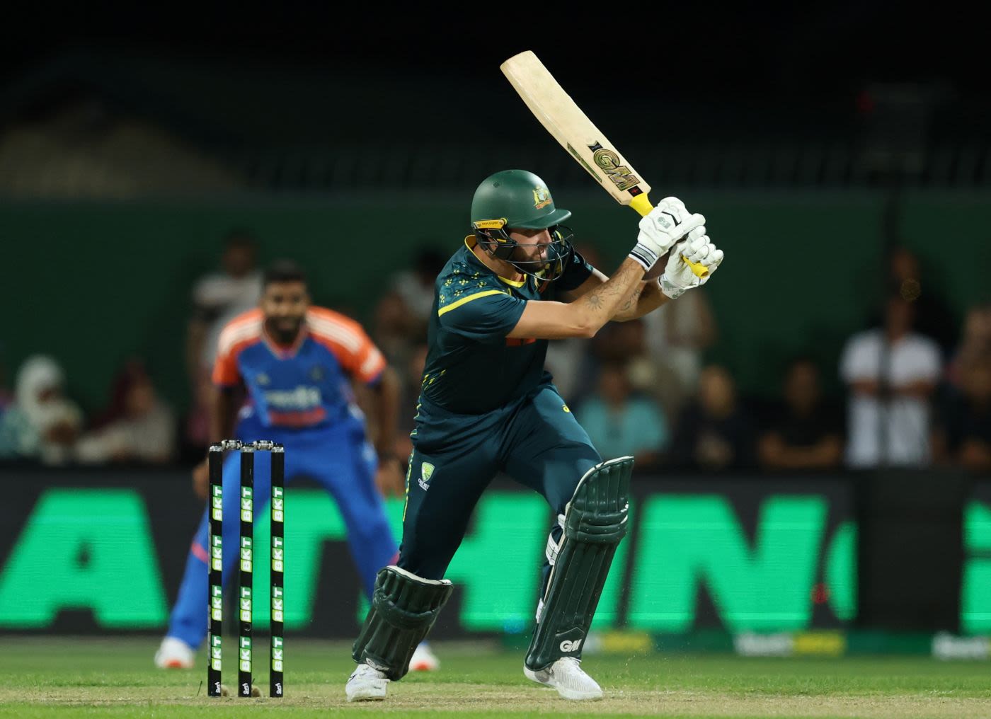 Matthew Short made 26* off 15 | ESPNcricinfo.com