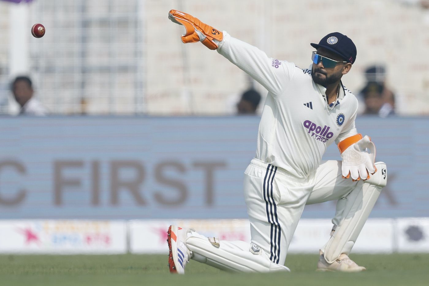 Rishabh Pant is back in Test whites | ESPNcricinfo.com