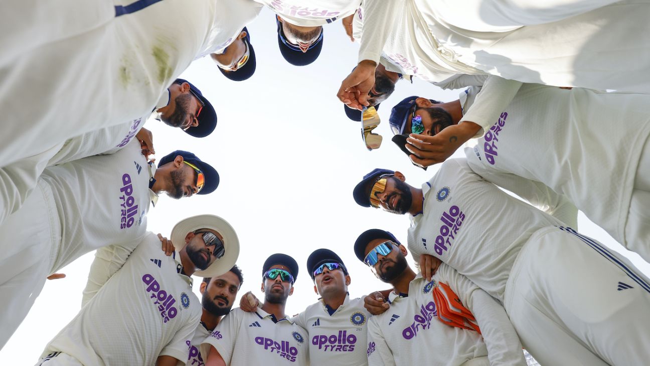 Karthik Krishnaswamy - Five ways India approach Test rebound ...