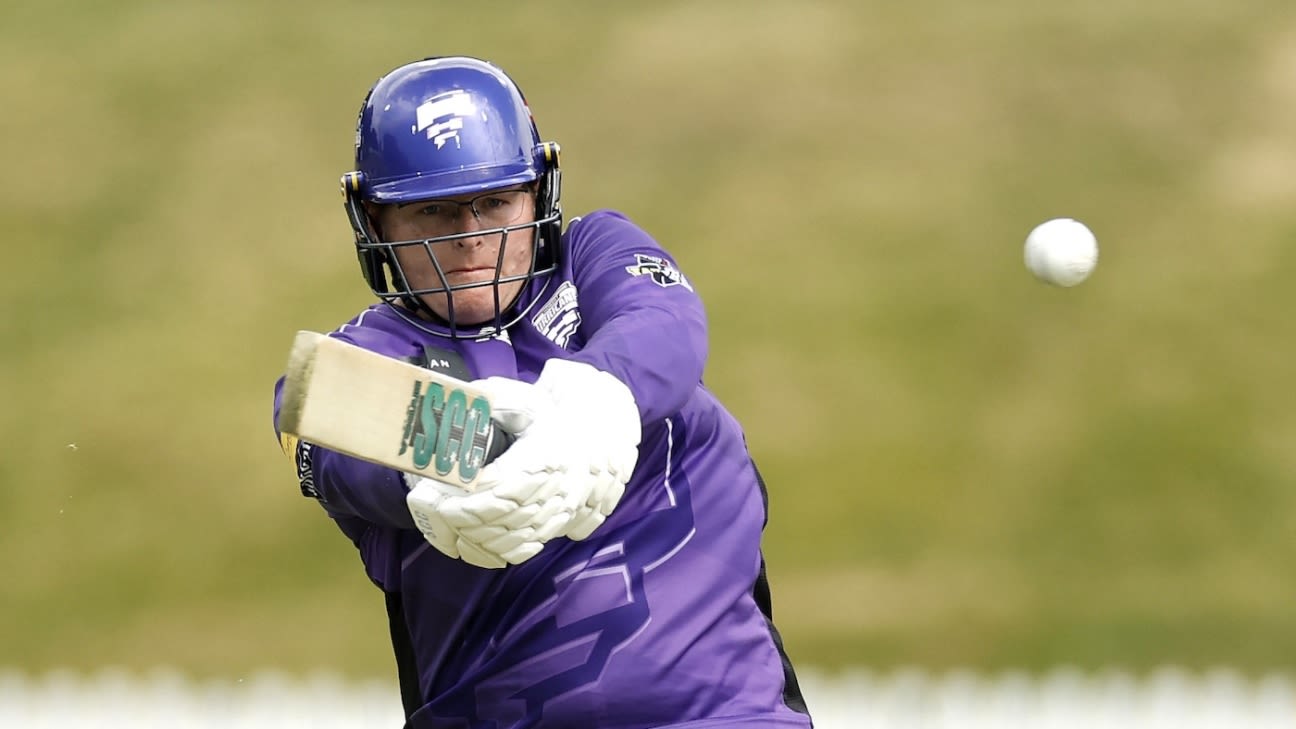 Points Table Standings - BH-W vs HH-W 10th Match