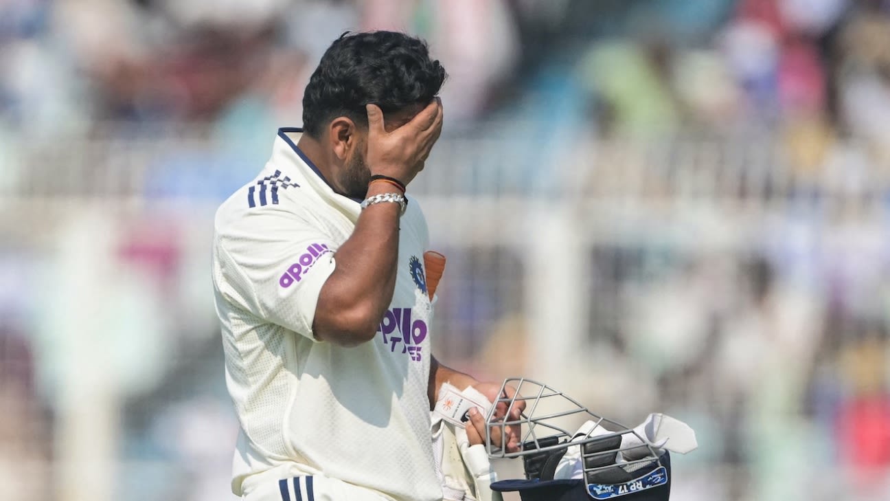 Ind vs SA stats - India stump to 53-year low in home Tests | ESPNcricinfo