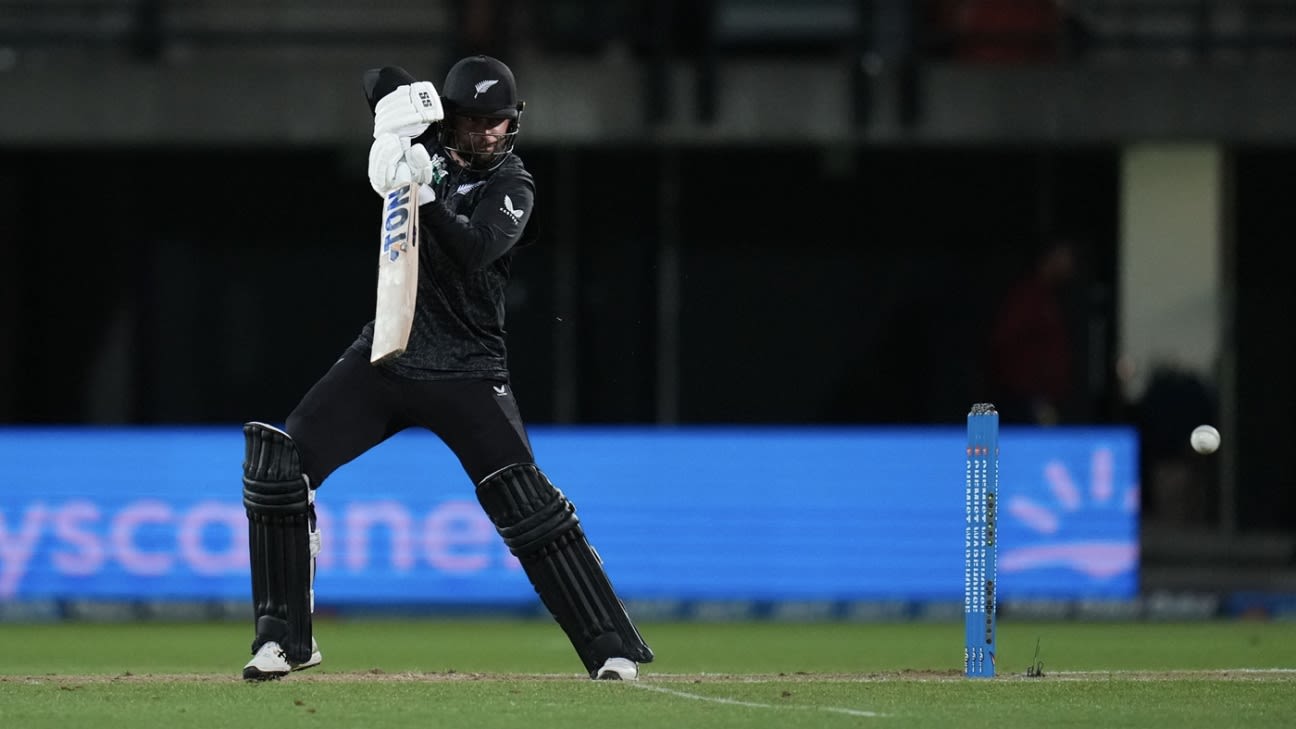 Ball by Ball Commentary & Live Score - NZ vs WI, 2nd ODI