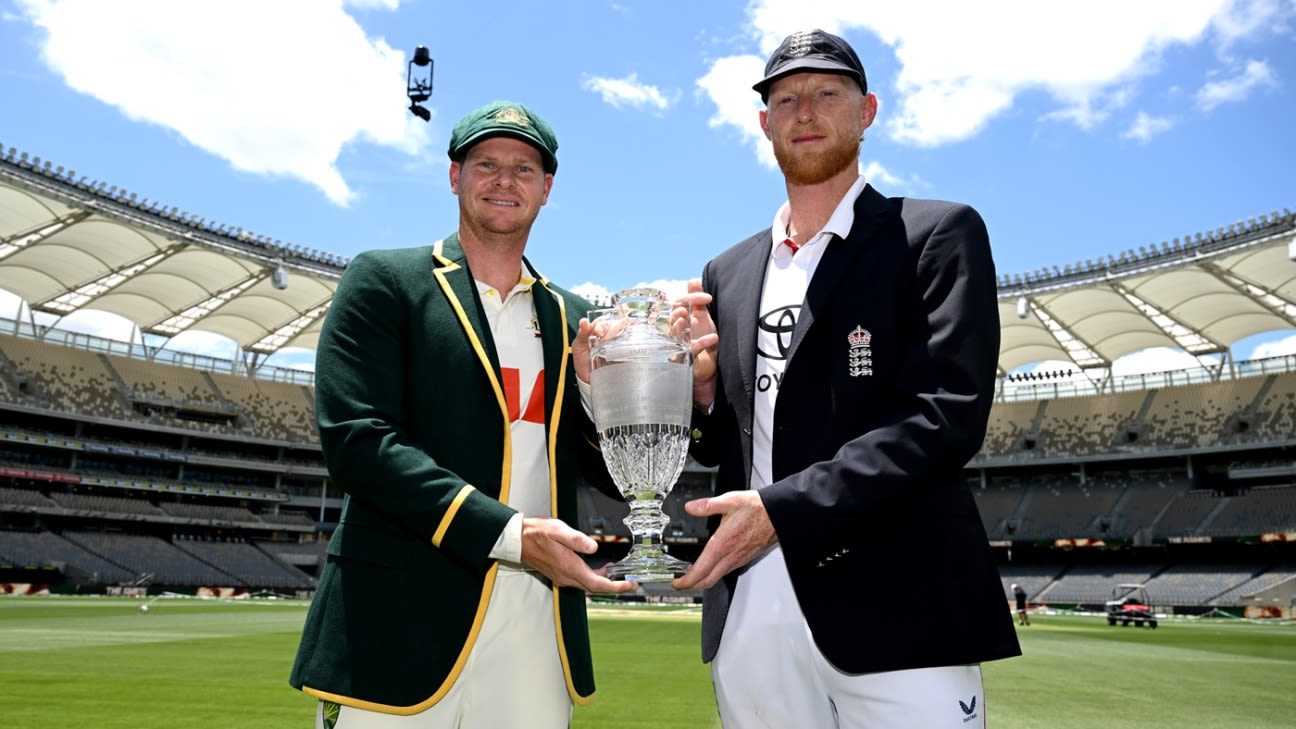 Live Cricket Update - AUS vs ENG 1st Test - Live Report - Stokes bags ...