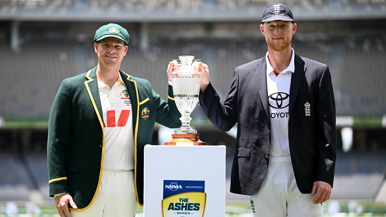The Ashes 2025/26, AUS vs ENG 1st Test Match Preview - Australia's ...