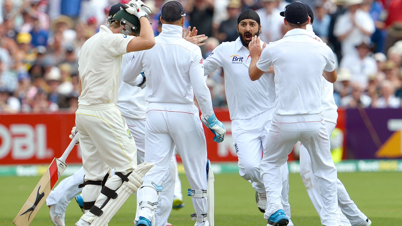 The Ashes 2025-26 - Why is Monty Panesar trending on the eve of the ...