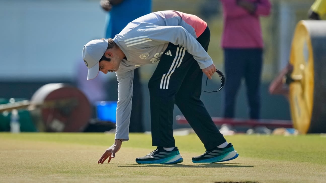 IND vs SA 2025/26, IND vs SA 2nd Test Match Preview - Mystery pitch ...