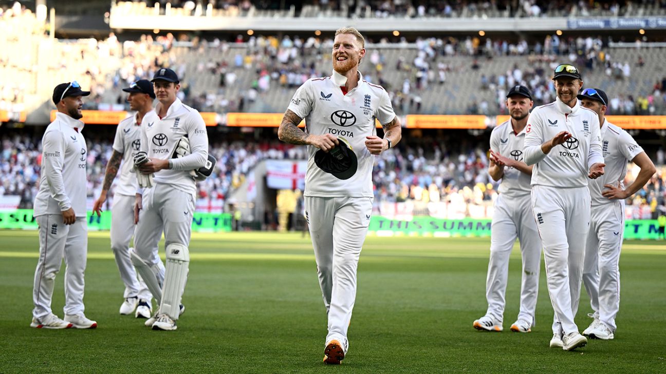 Live Cricket Update - AUS vs ENG 1st Test - Live Report - Stunning Head ...