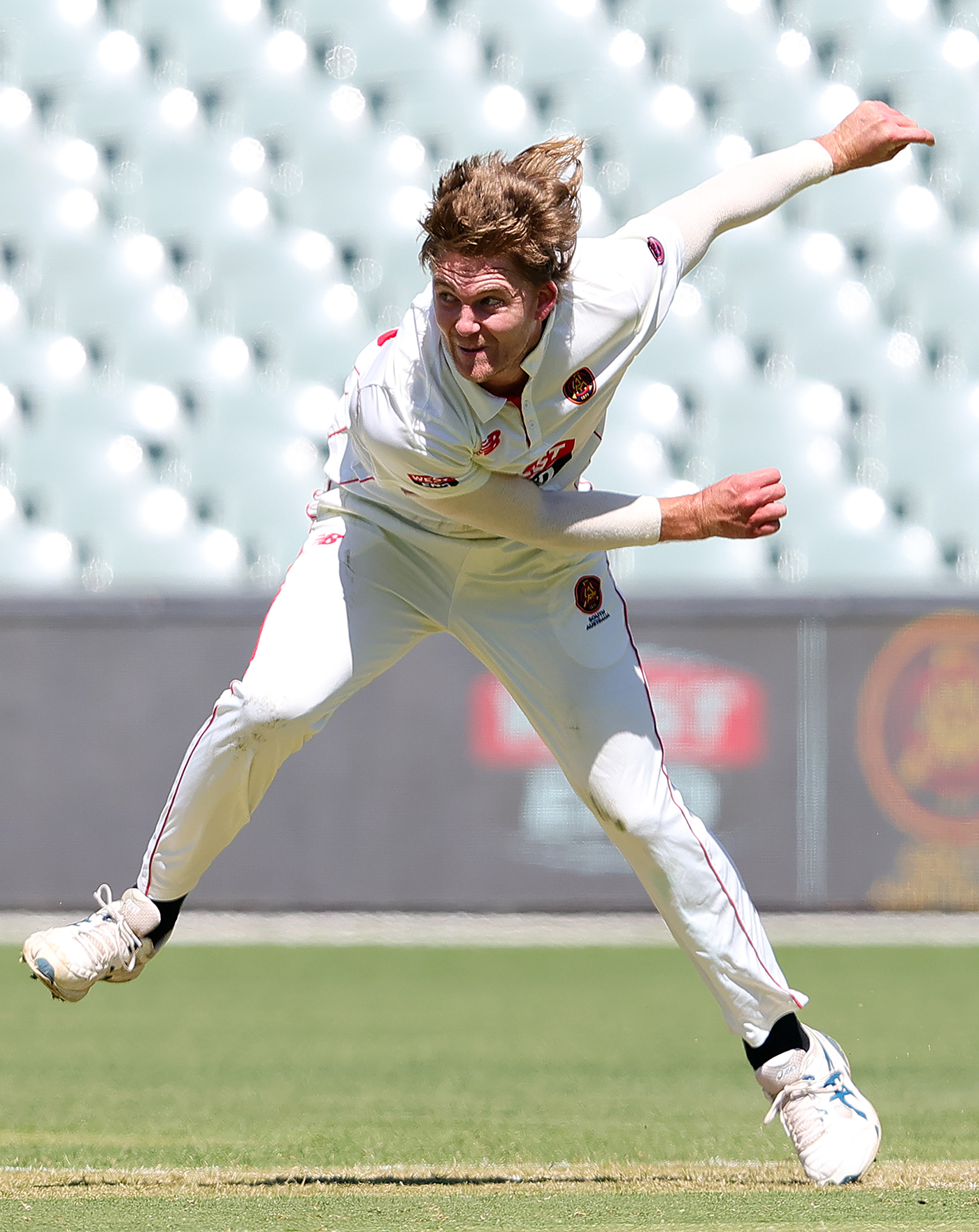 Henry Thornton claimed key top-order wickets | ESPNcricinfo.com
