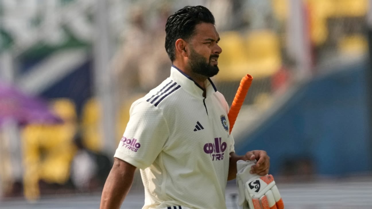 Ind vs SA Test - India suffer 68 balls from hell in Guwahati | ESPNcricinfo