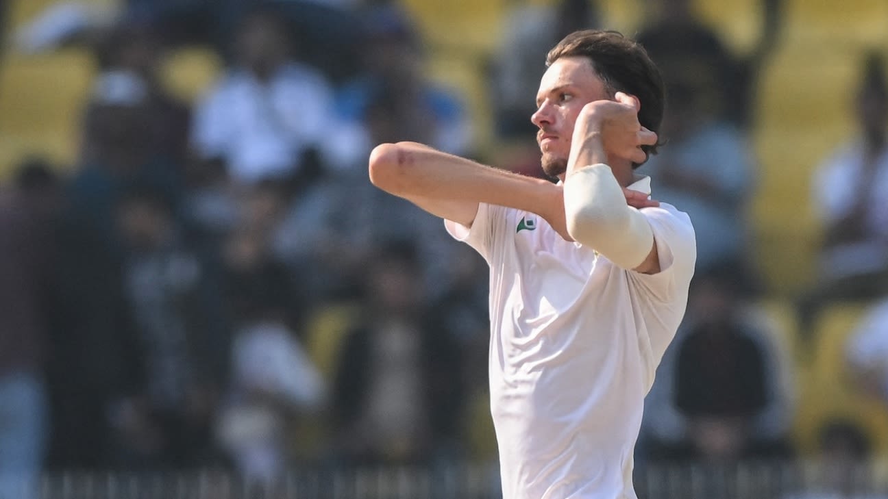 IND vs SA Guwahati Marco Jansen reaches great heights and carries South ...