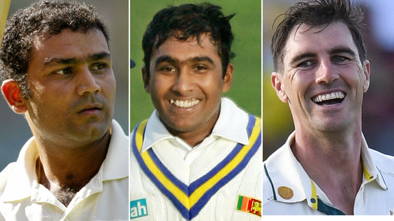 The greatest men's international cricketers of the 21st century - Nos ...