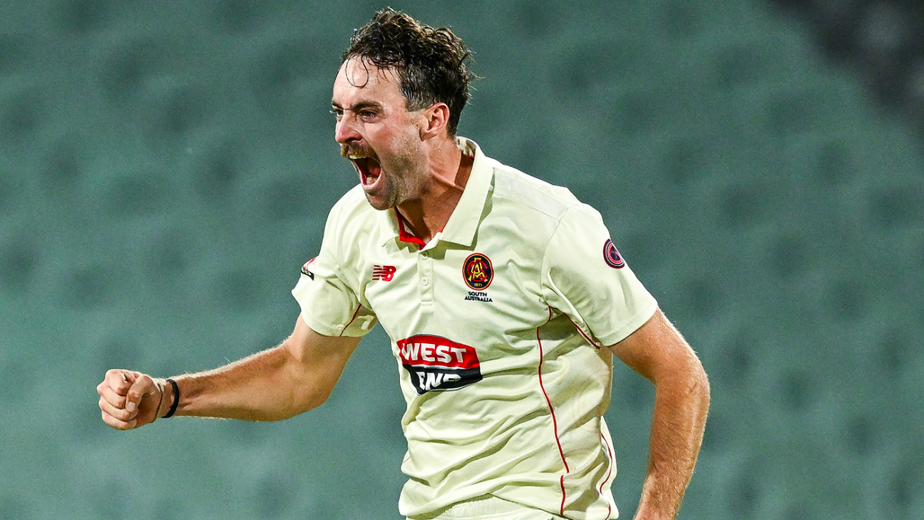 Sheffield Shield 2025/26, SOA vs WA 15th Match Match Report, November ...