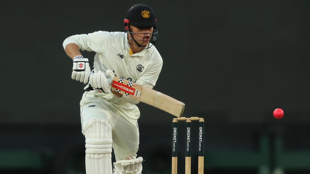 Sheffield Shield 2025/26, SOA vs WA 15th Match Match Report, November ...