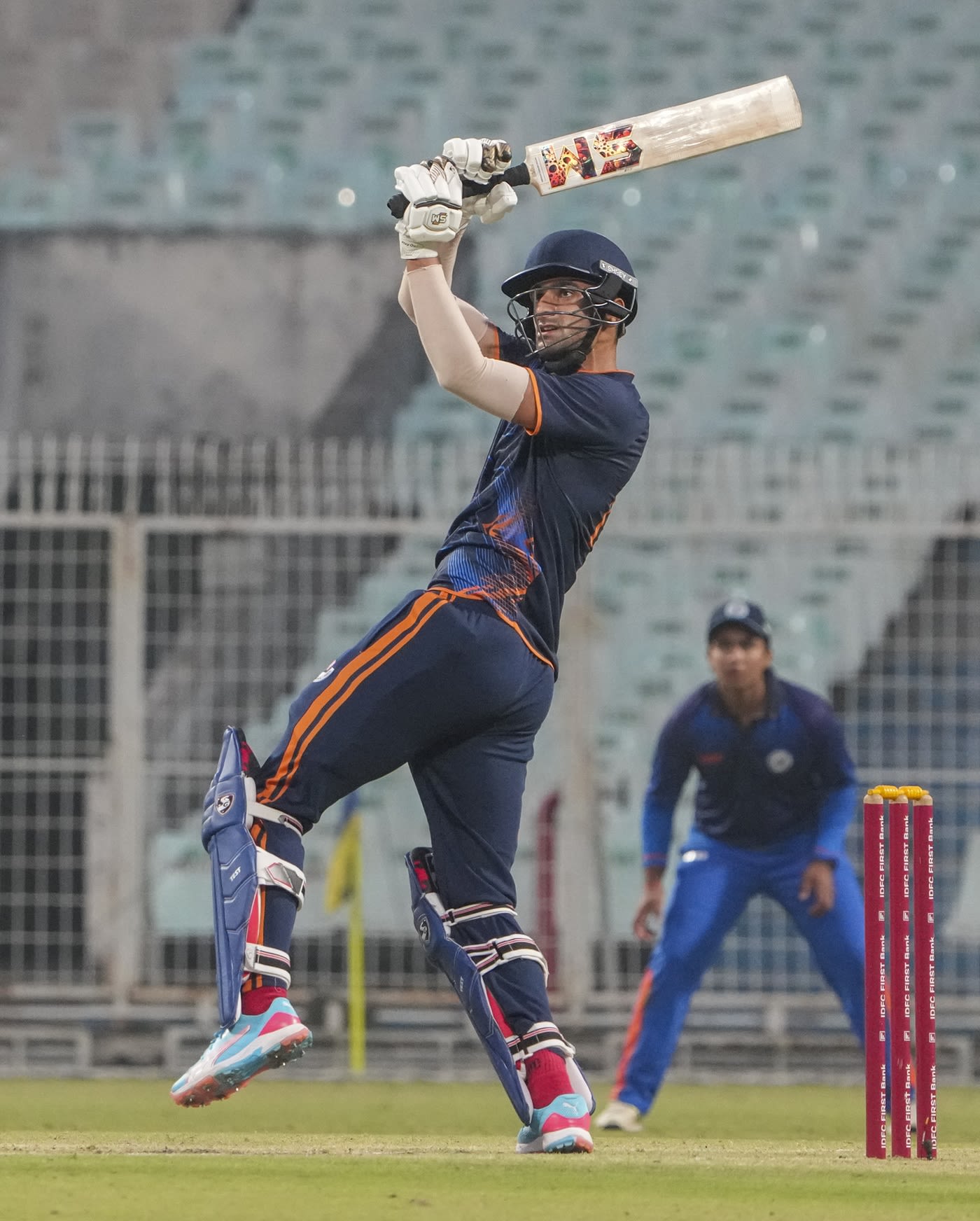 Qamran Iqbal hit 64 off 40 balls | ESPNcricinfo.com