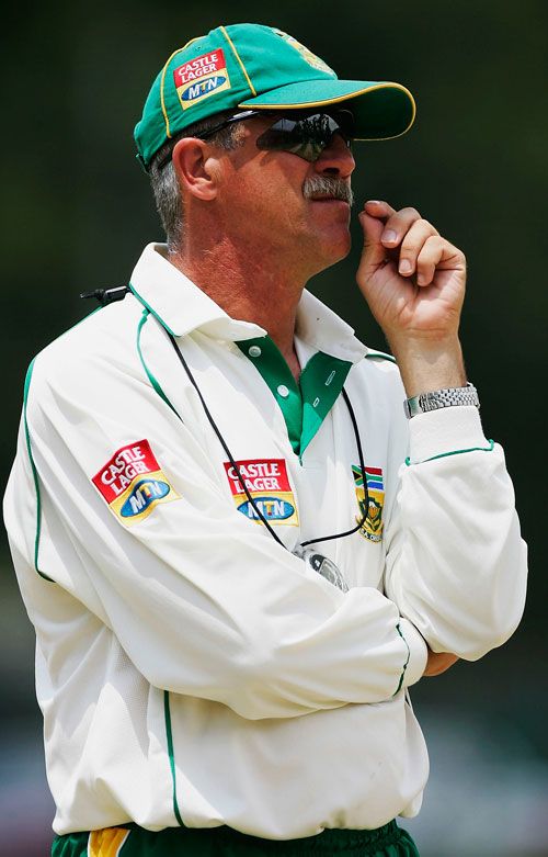ICC Under-19 World Cup 2012: 'We train our young guys differently ...