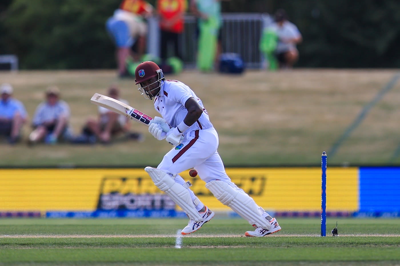 Justin Greaves made a patient fifty on fourth day | ESPNcricinfo.com